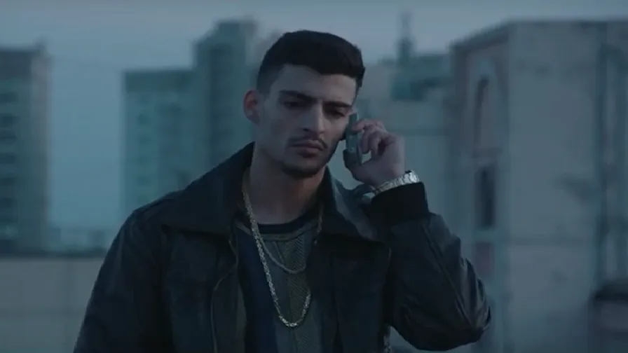 Rijverbod voor rapper Boef