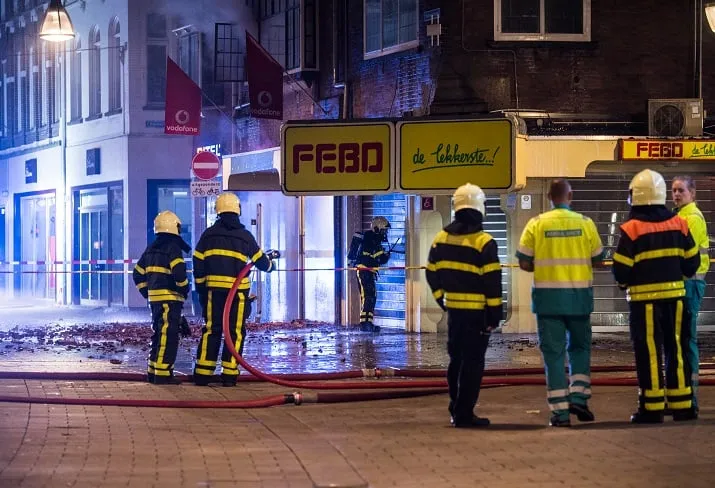 FEBO keert terug in monumentale pand Heuvelstraat