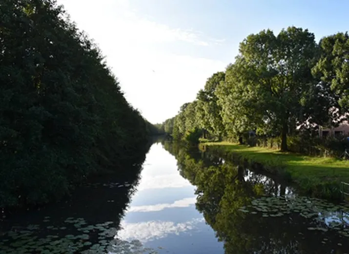 Ecologische verbindingszones en beekherstel