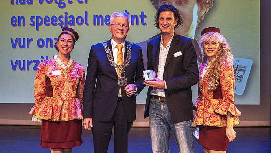 Tilburg Trofee voor Tim van der Avoird