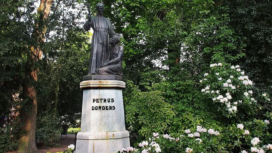 Standbeeld Peerke Donders krijgt toelichting