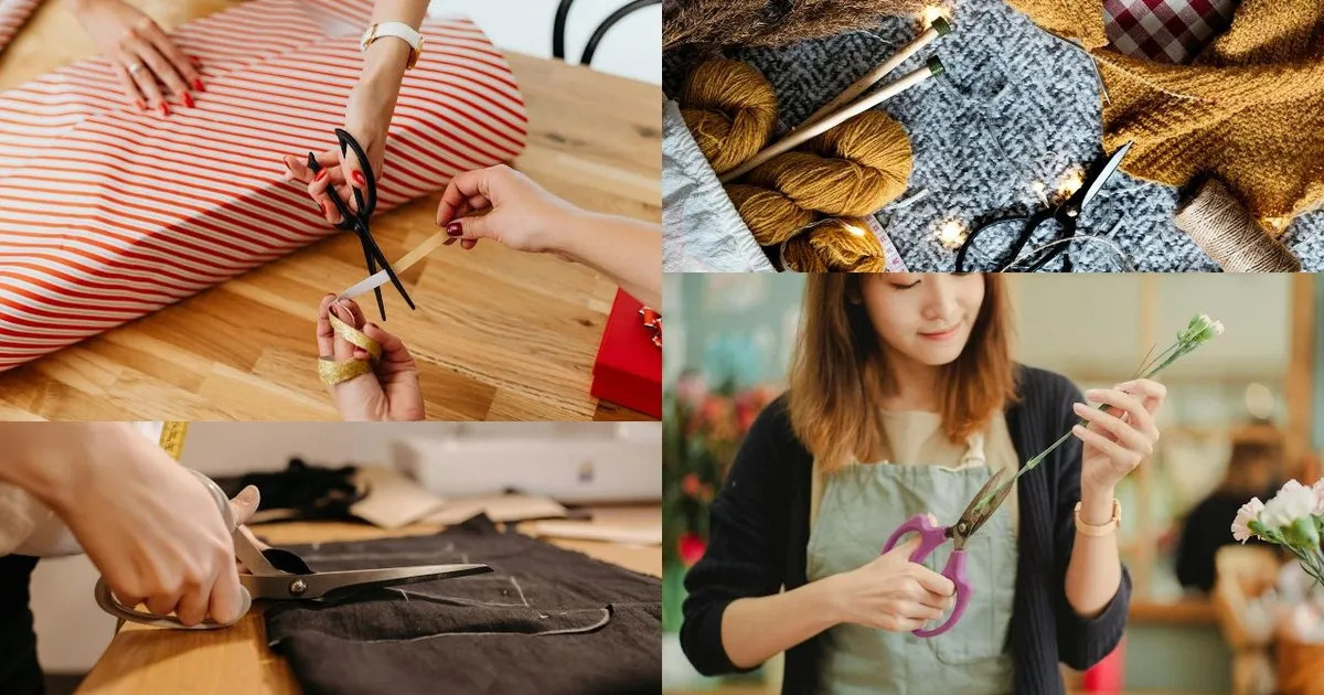 Doe-het-zelf truc: Leer hoe je je schaar kunt aanscherpen met ...