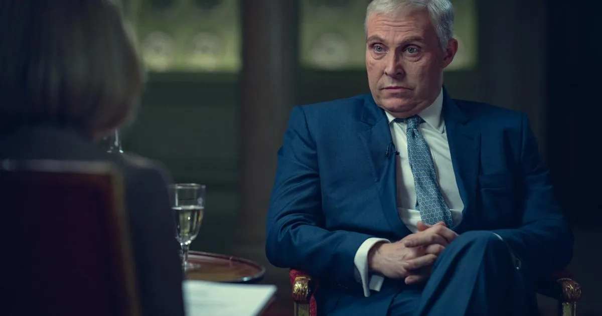 Netflix-film 'Scoop' werpt nieuw licht op explosief interview van prins ...