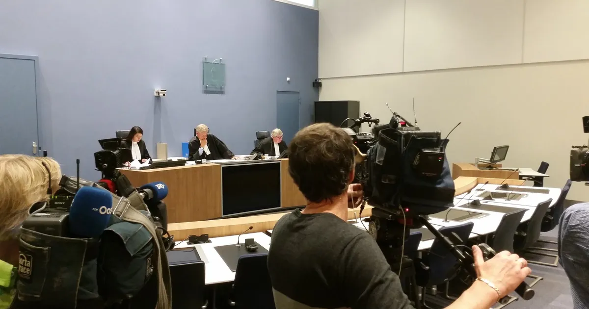 OM eist gevangenisstraf en TBS voor poging tot verkrachting en mishandeling