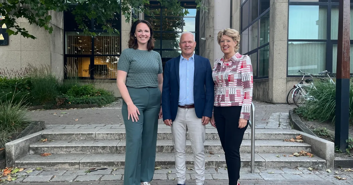 Hilde Berning, Ursula Bekhuis en Martin Oude Avenhuis (opnieuw) aan de slag als wethouder