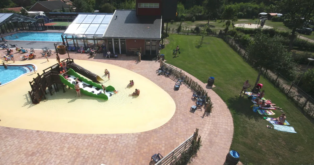De Molenhof staat in top 100 Europese campings