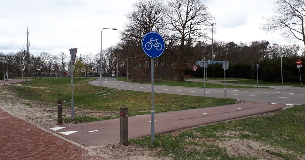 Foei: Automobilisten gebruiken fietspad als sluiproute