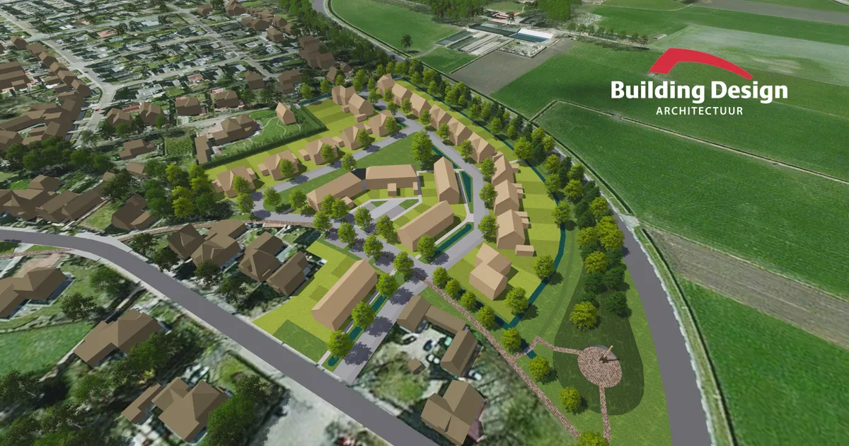 Direct veel belangstelling voor starterswoningen op bouwplan de Esch