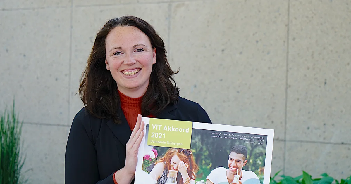 Tubbergenaren aan de slag met het Preventieakkoord