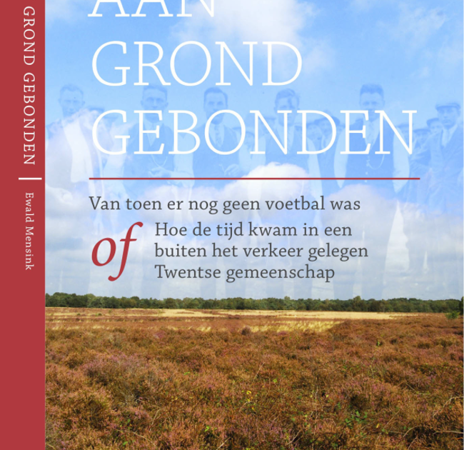 Tubbergen rond 1900 beschreven in Aan Grond Gebonden van Ewald Mensink