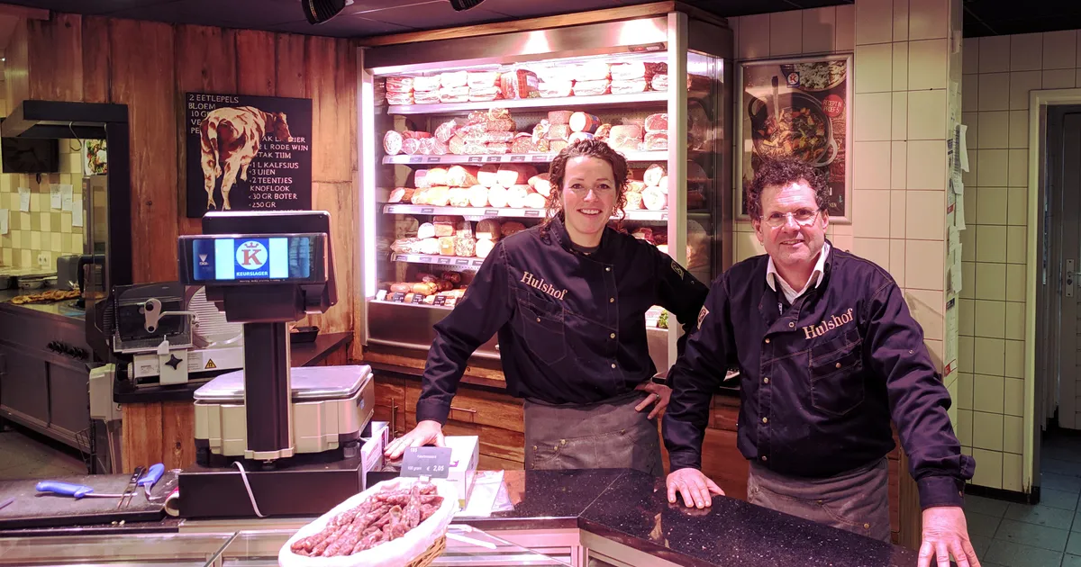 Keurslagerij Hulshof blijft in vertrouwde handen