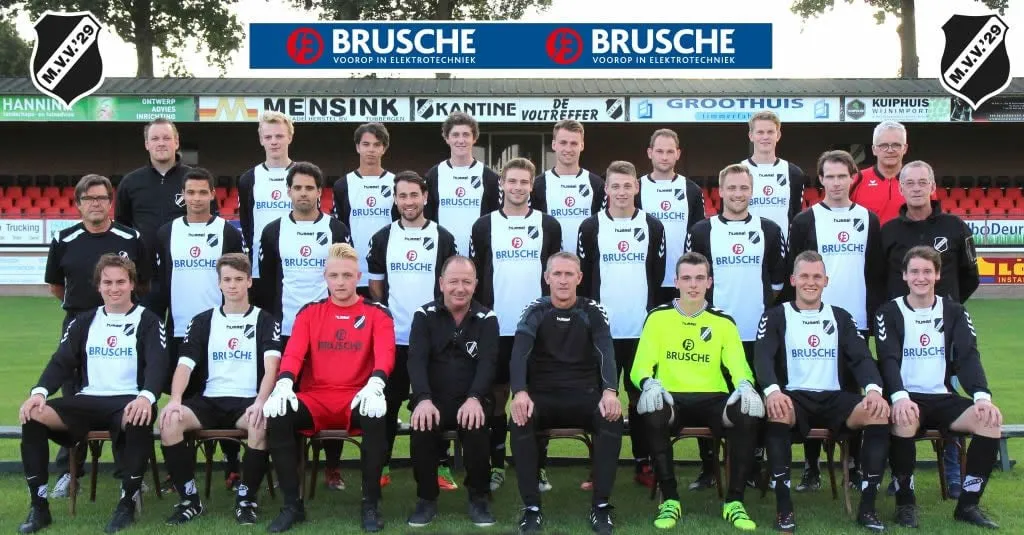 MVV 1 vecht zich naar overwinning