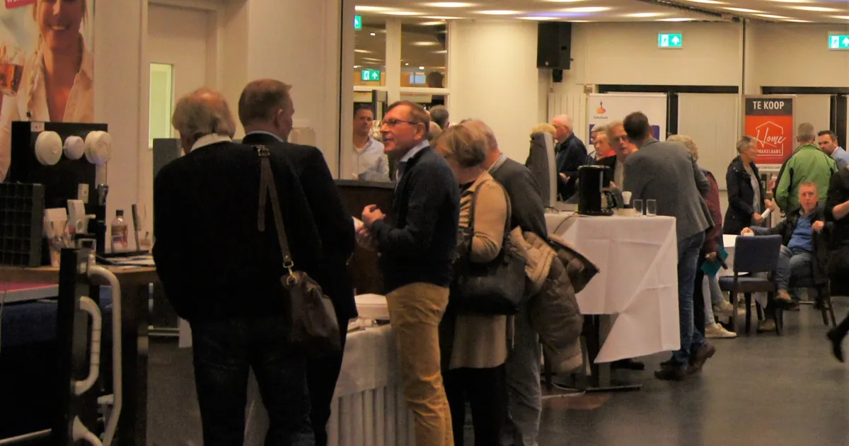 Veel nuttige tips voor klanten Rabobank tijdens Event Nu en Later