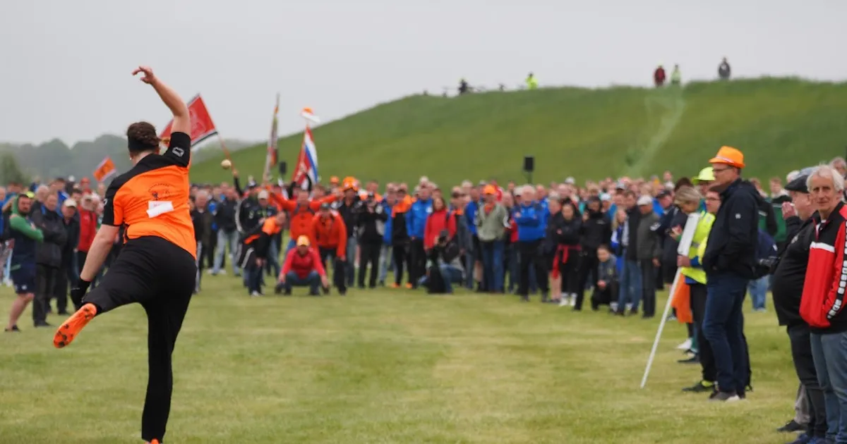 Silke Tulk prolongeert Europese titel