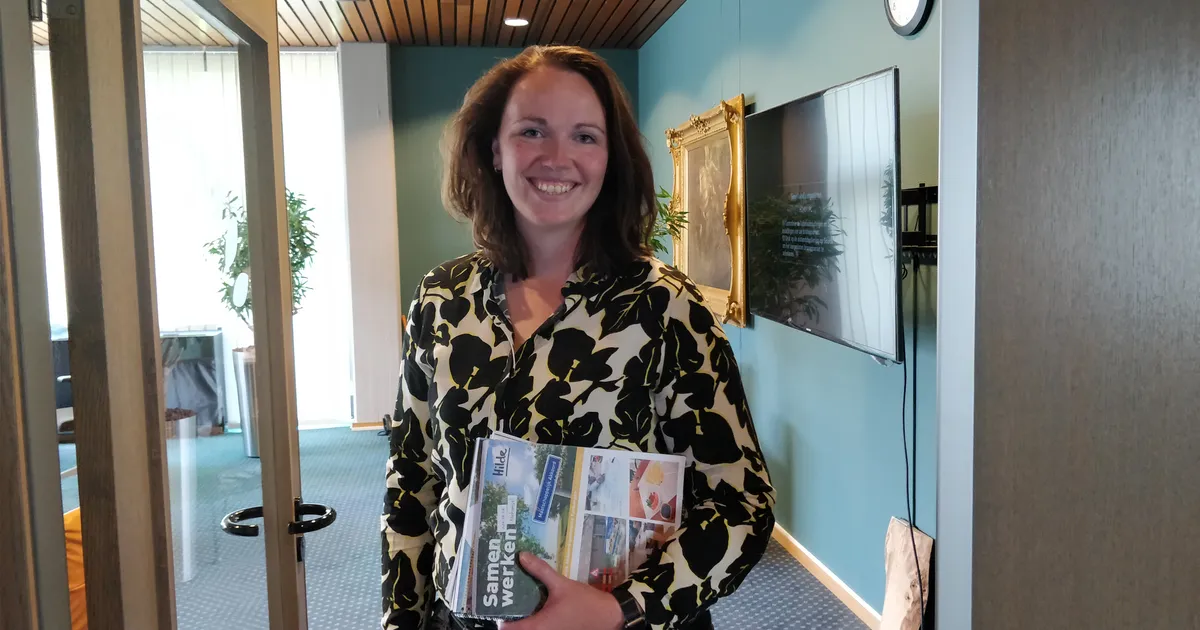 Hilde Berning-Everlo vol enthousiasme gestart als wethouder