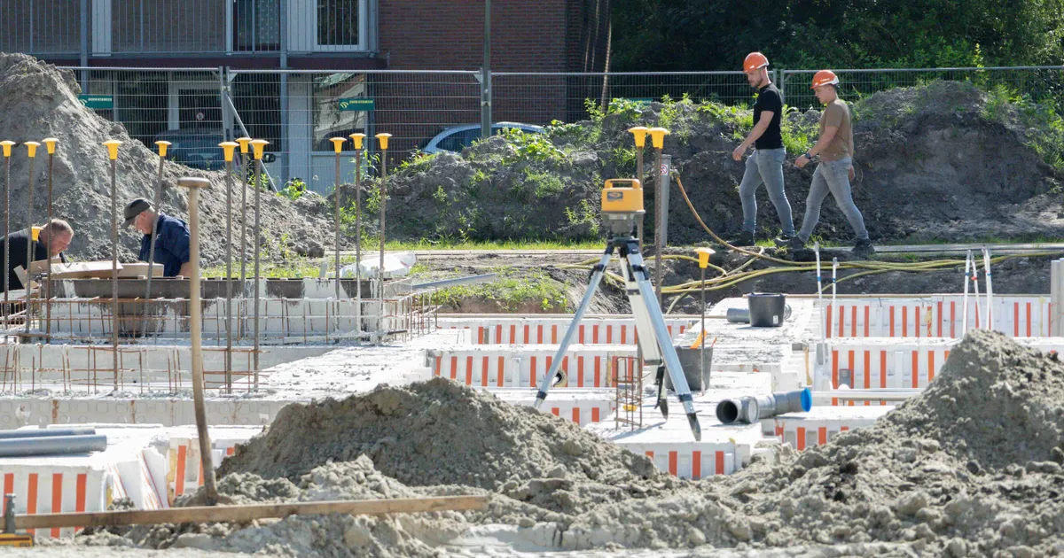 Broers én collega's: Wout en Luuk uit Reutum samen op de bouw