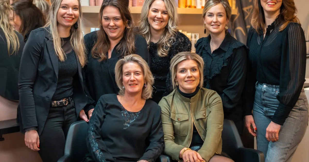Kapsalon Sam bestaat 10 jaar: 'Een mijlpaal die niet zomaar voorbij mag ...