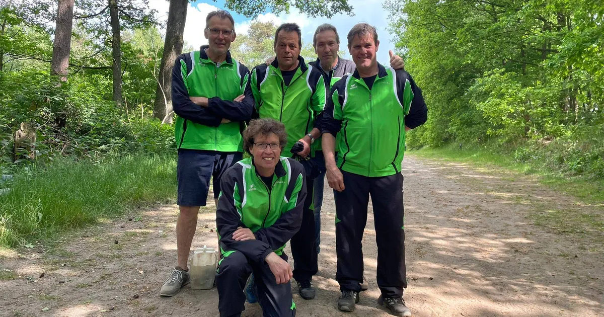 Spannende ontknoping in veldcompetitie Noord- en Midden-Twente: Huier 1 ...