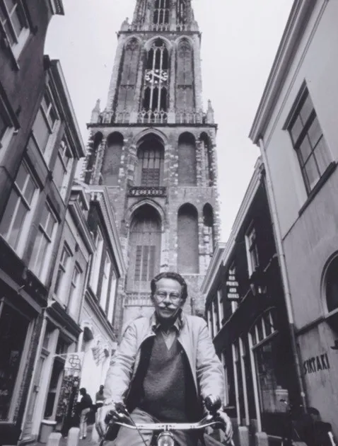 Dick Bruna en Utrecht in Centraal Museum