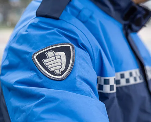Regels voor uitingen bij uniform boa’s en toezichthouders versoepeld