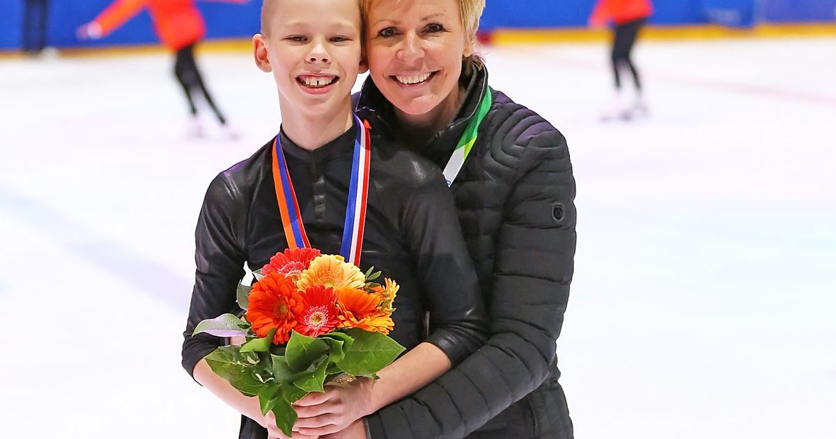 Didier Dijkstra uit Utrecht wordt Nederlands Kampioen kunstrijden