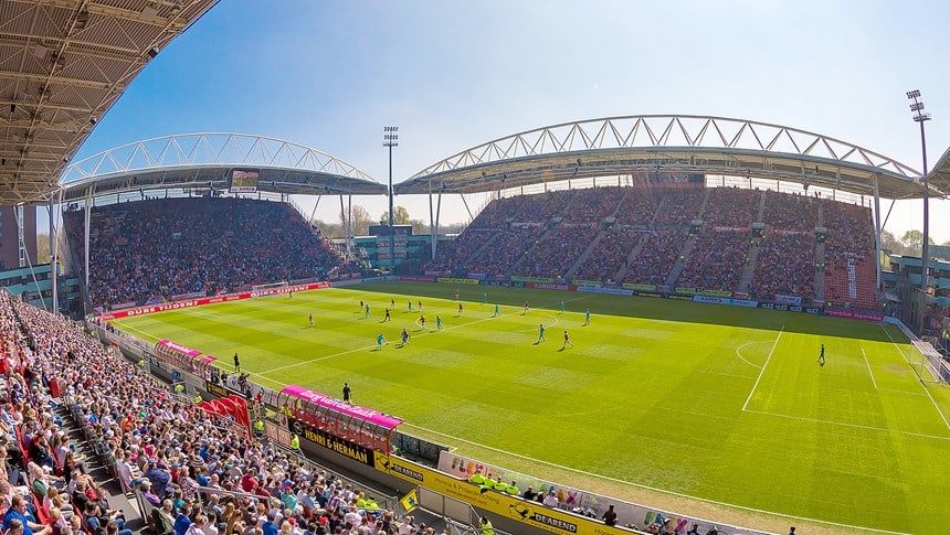 Geen uitpubliek bij volgende wedstrijd FC Utrecht – FC Twente