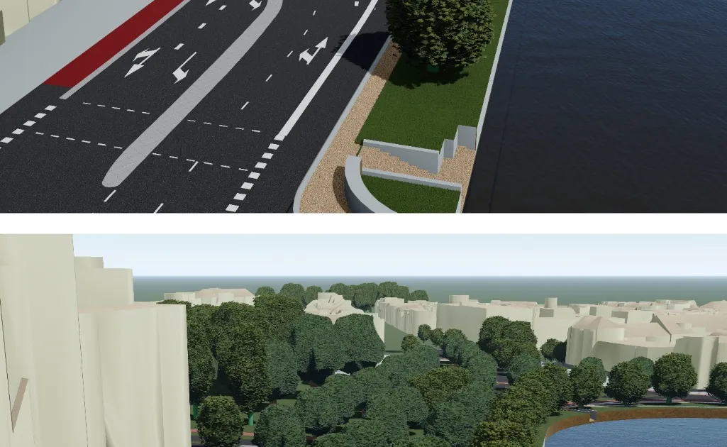 Fietsersbond pleit voor behoud Daalsepark