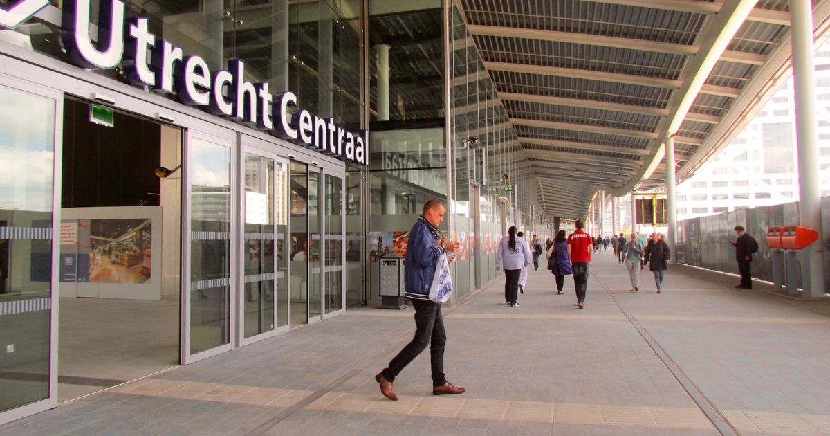 Grootschalige werkzaamheden op Utrecht Centraal