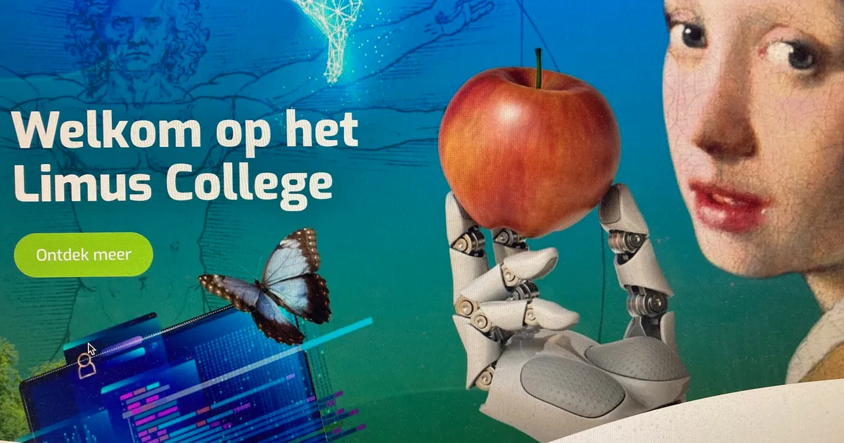 Limus College in Vleuten gaat van start