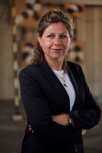Leontien Lems nieuwe directeur-bestuurder Spoorwegmuseum