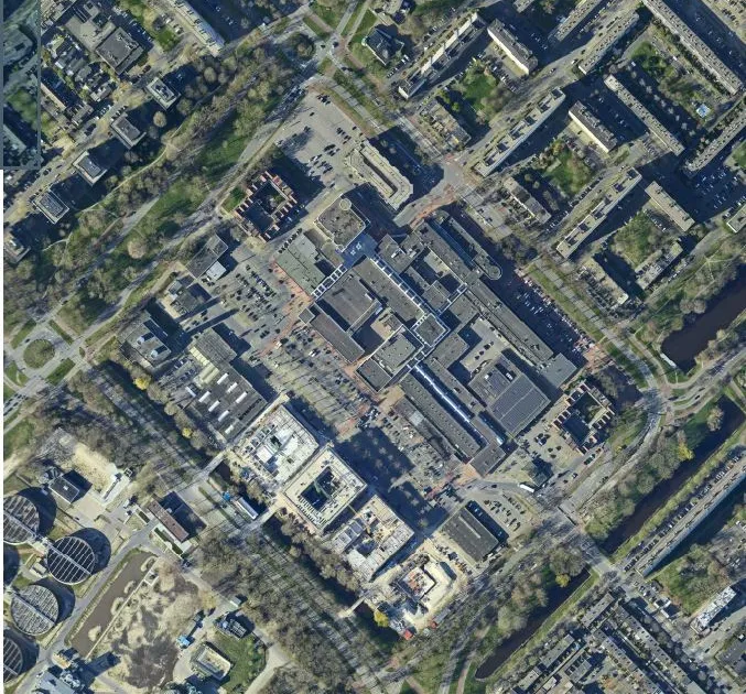 Gemeente werkt aan masterplan voor Overvecht