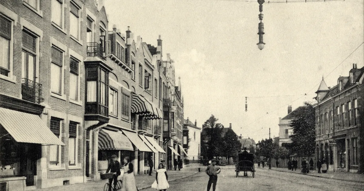 Van Nachtegaelsstege naar De Nachtegaalstraat