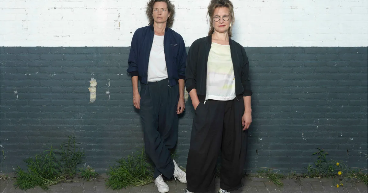 SONGOFSONGS van Boogaerdt/VanderSchoot in Theater Kikker