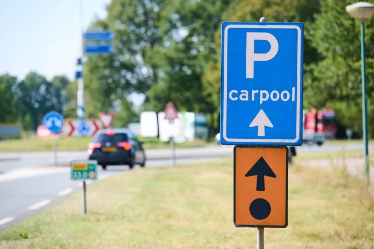 Carpoolplaats De Meern Zuid sluit vanwege overlast