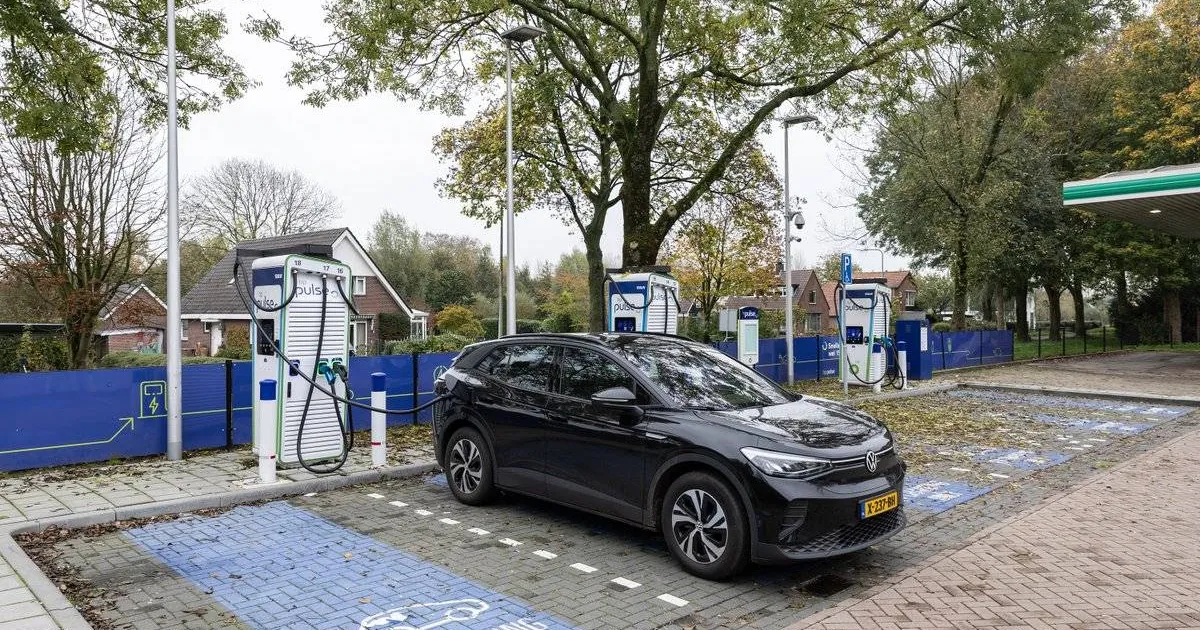 Utrecht maakt tankstations klaar voor duurzame toekomst