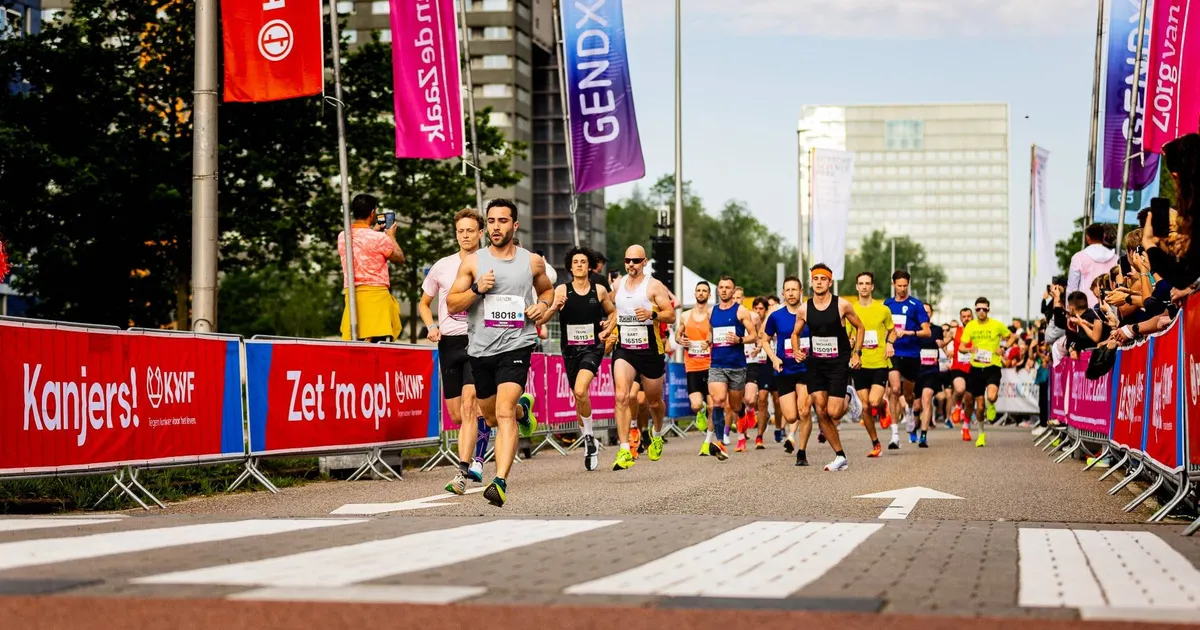 Nieuw parcours Utrecht Marathon biedt lopers unieke passage onder Domtoren