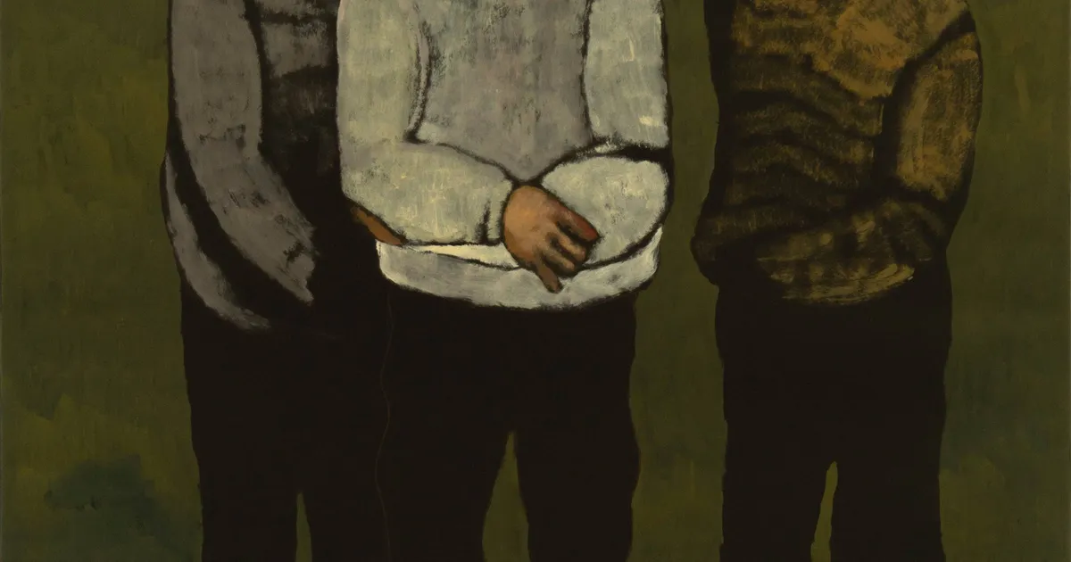 Eerste solotentoonstelling van Syrische Raafat Ballan in Centraal Museum