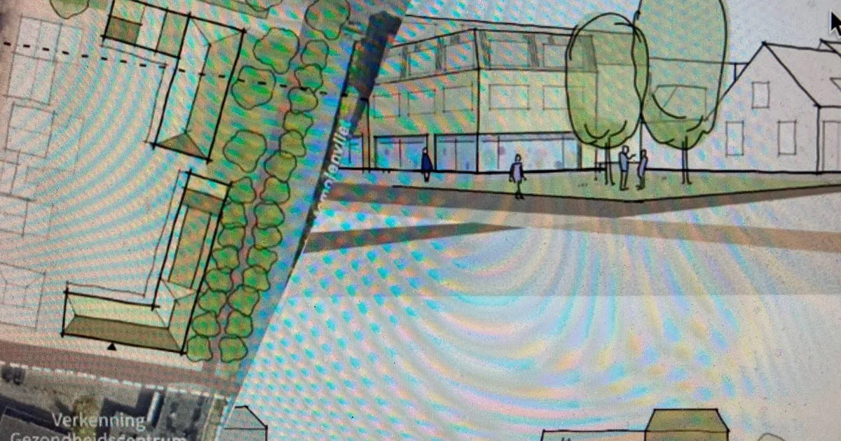 Nieuwe woningen, voorzieningen en groen in Hart van De Meern