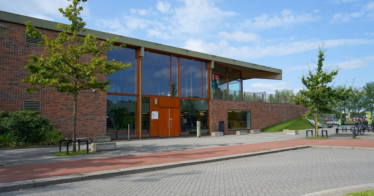 Sportacademie van MBO Utrecht krijgt definitieve plek in vernieuwde Sporthal Zuilen