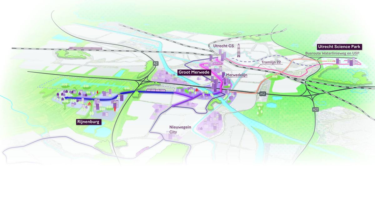 Rijk en regio Utrecht maken afspraken over voorlopig ...