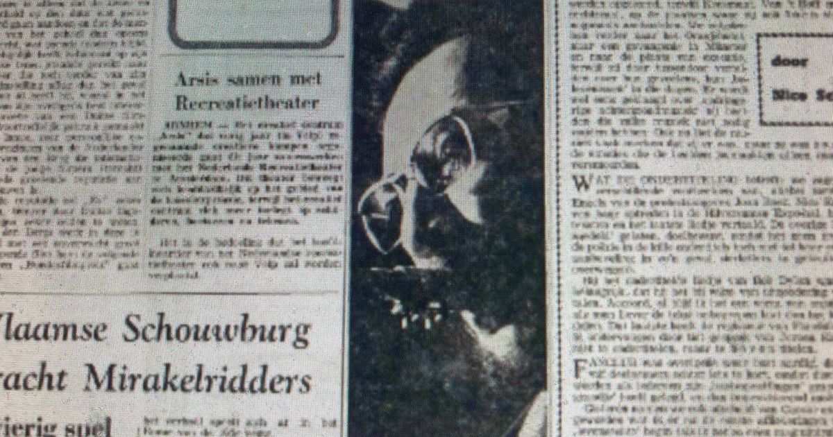 Utrecht 60 jaar terug: jazz in Persepolis