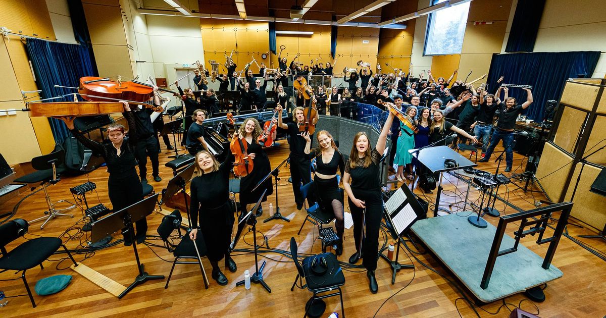 HKU Utrechts Conservatorium sluit jubileumjaar af met groot ...