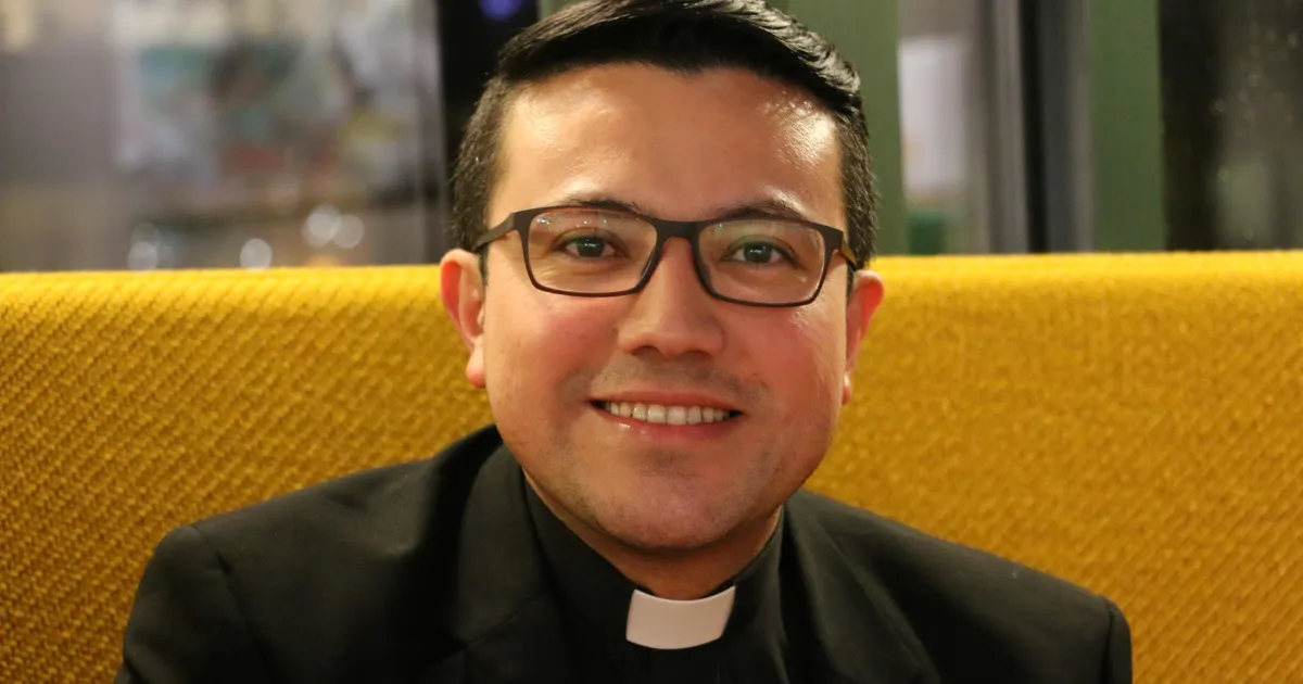 Installatie nieuwe pastoor Salvatorkerk