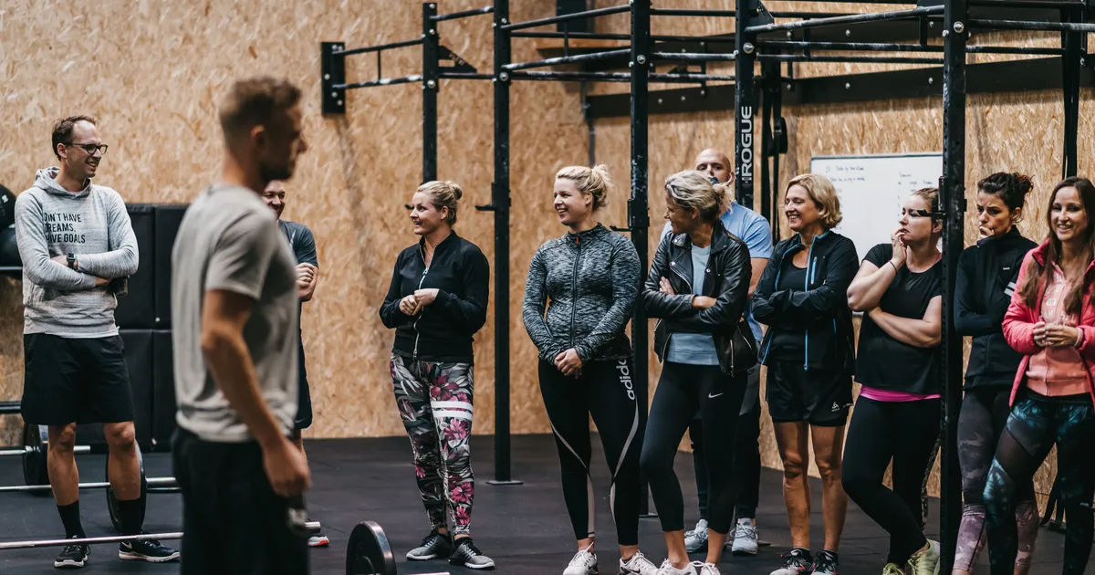 Inner Stance wordt The Power Community