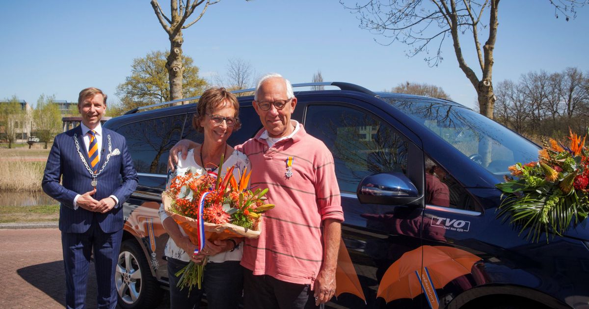 Koninklijke onderscheiding voor Roel Vaandrager