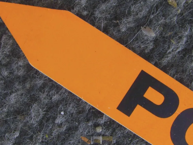 Overleden man in Valleikanaal blijkt Poolse zwerver