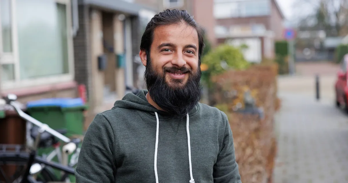 Jbara Mahmoud: nieuwe Nederlander met ambities