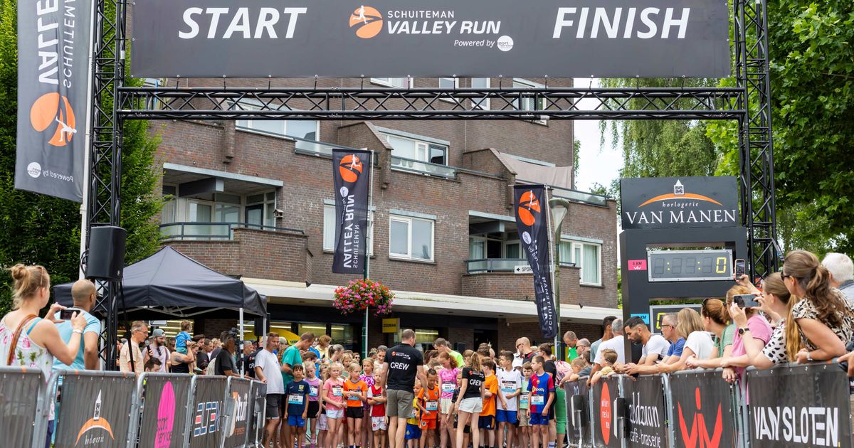 Nieuw loopevenement: Schuiteman Valley Run Winter Edition