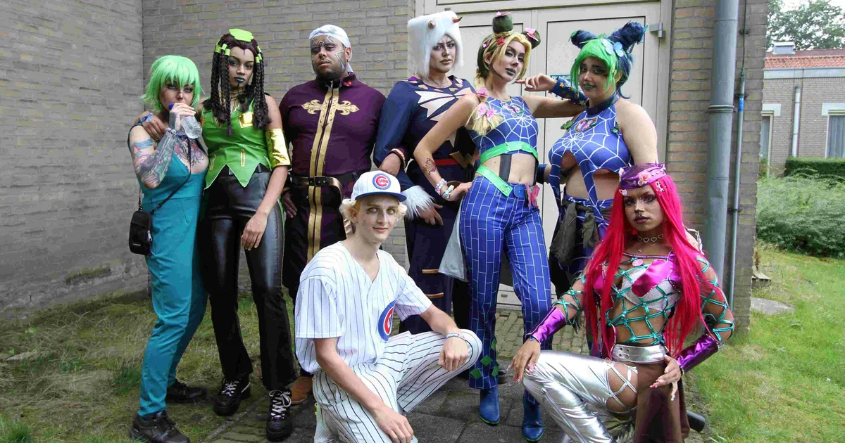 NH Koningshof in het teken van Abunai!