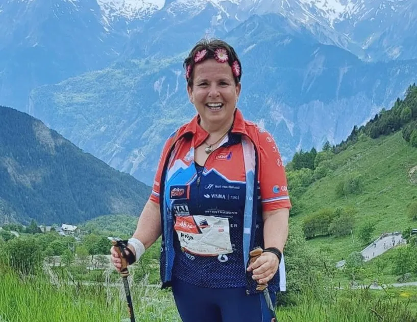 Wintelrese Anja Das, klein van stuk maar groots in daden